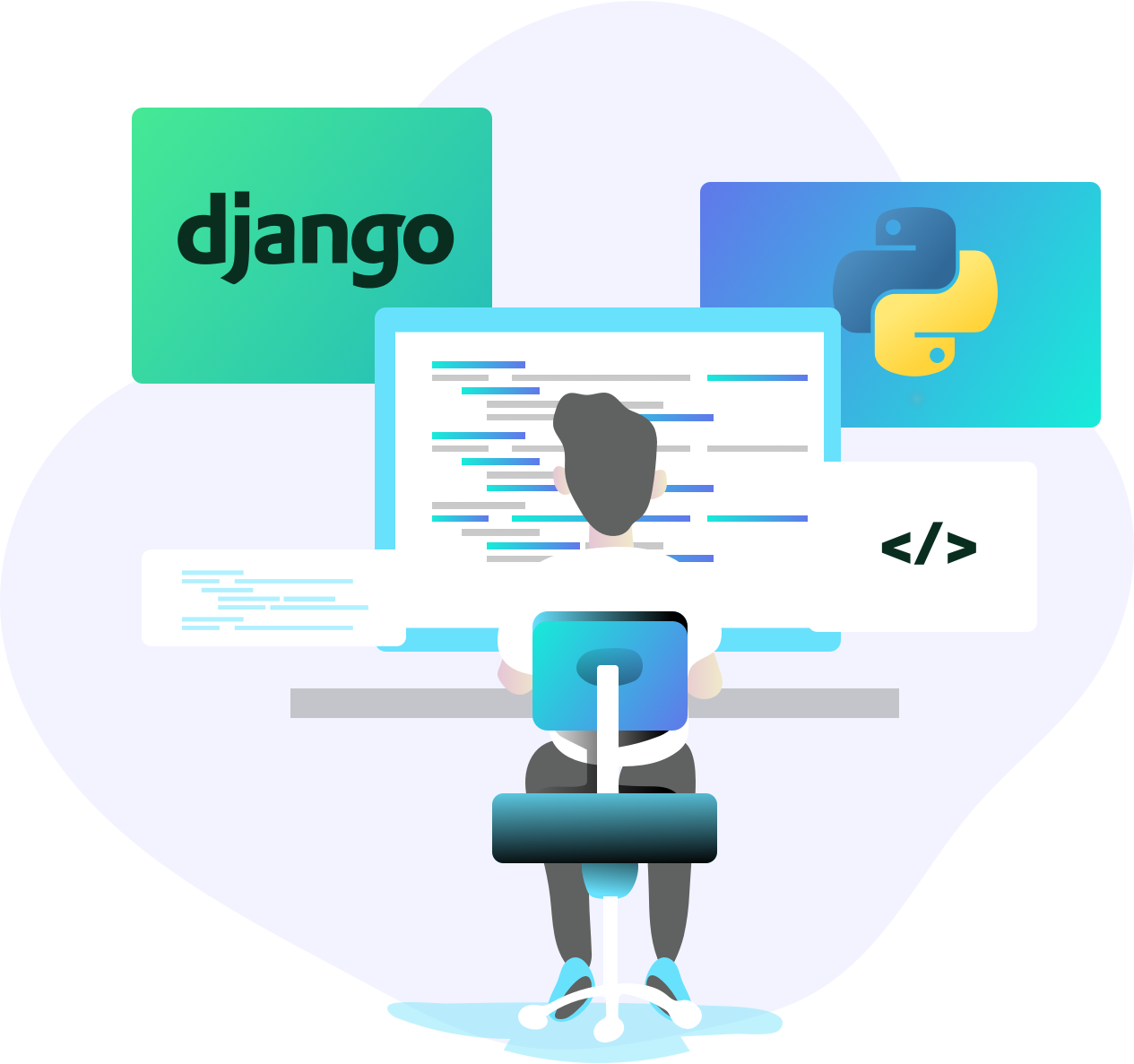 Reprendre Une Application Web D Velopp E En Python Django