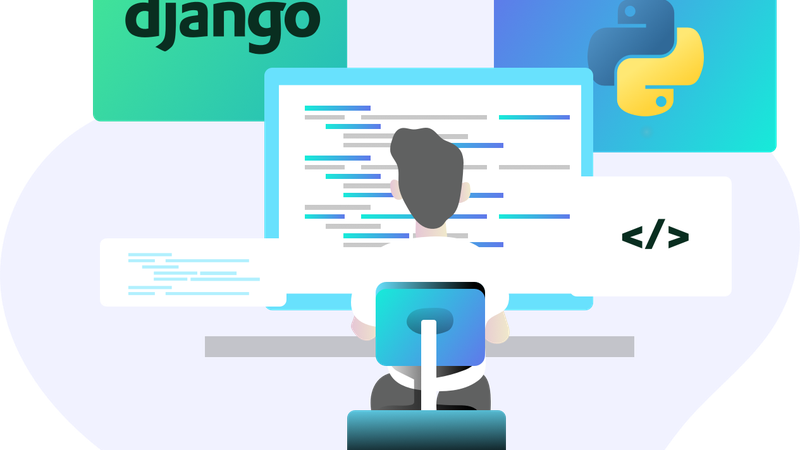 Reprendre une application Web développée en Python Django