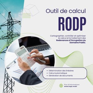 Aide au calcul et au traitement de la RODP